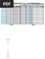 VFR Nav Log | PDF | Aircraft | Aviation