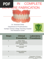 Understanding Dental Casts in Prosthodontics | PDF | Plaster ...
