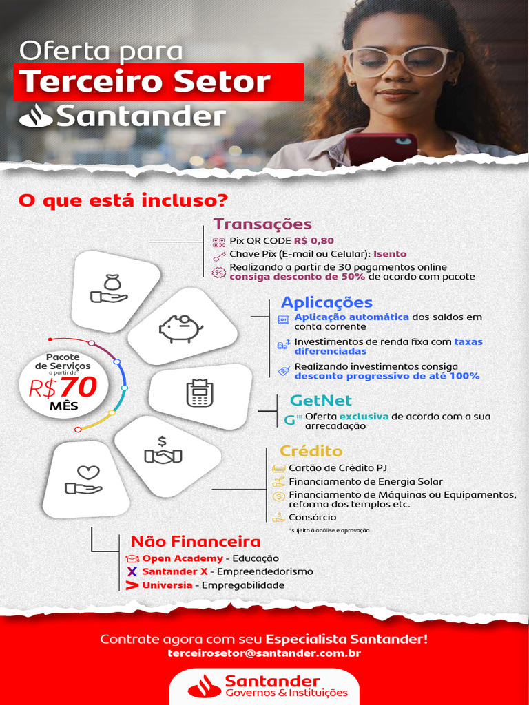 One - Page - Terceiro - Setor 1 | PDF