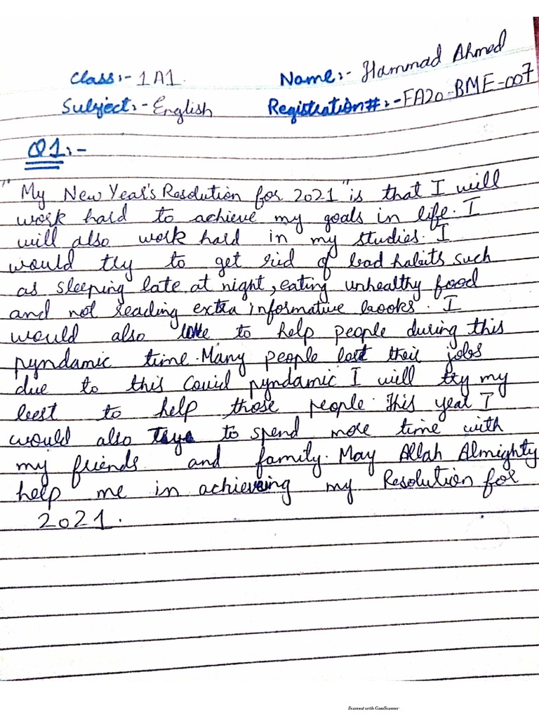 Fa20-Bme-007 Hammad Ahmed 1a1 Final | PDF