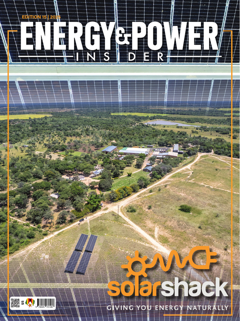 Energy and Power Edition 15 SOLAR SHACK COVER | PDF | Solar Power ...