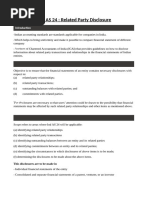 IND AS 24 - Eng | PDF