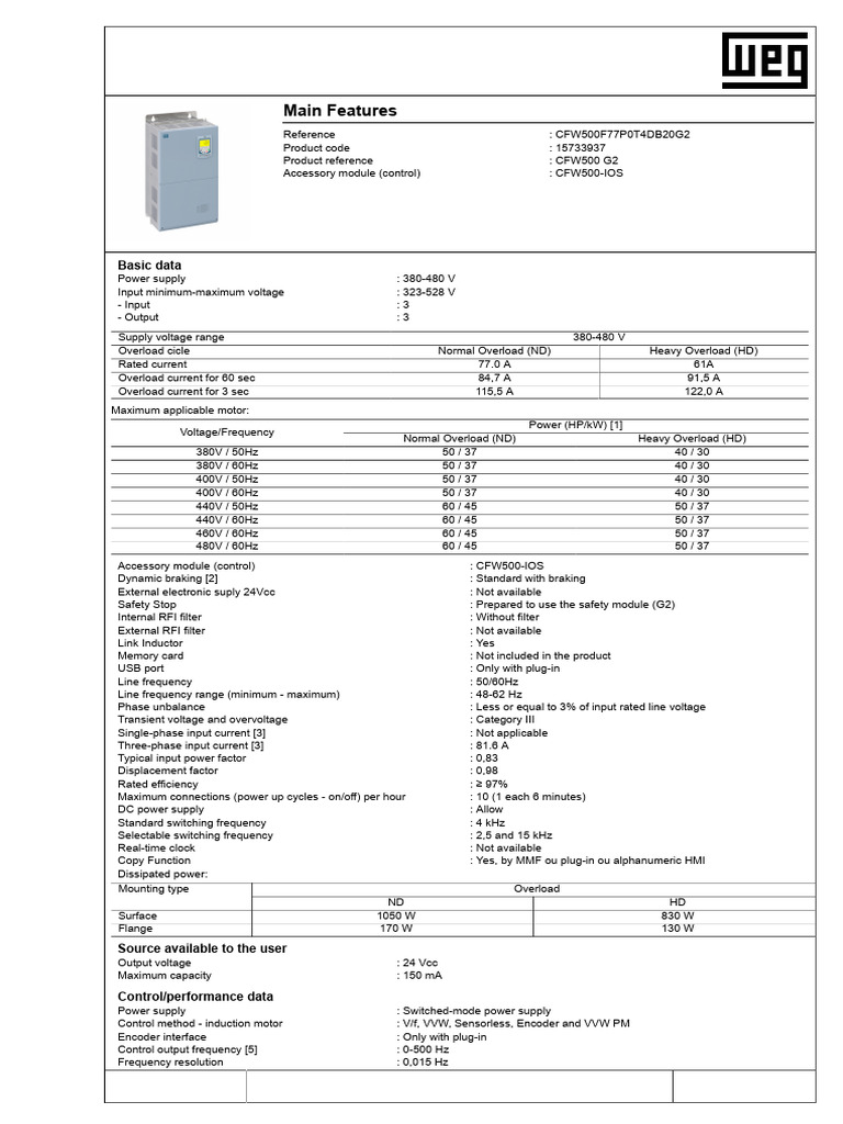 Data Sheet | PDF | Electromagnetic Compatibility | Power Supply