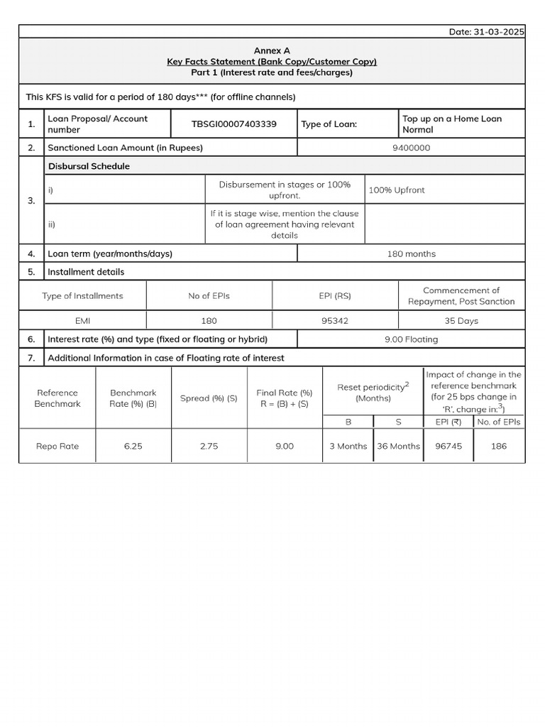 Key_Facts_Statement (23) | PDF