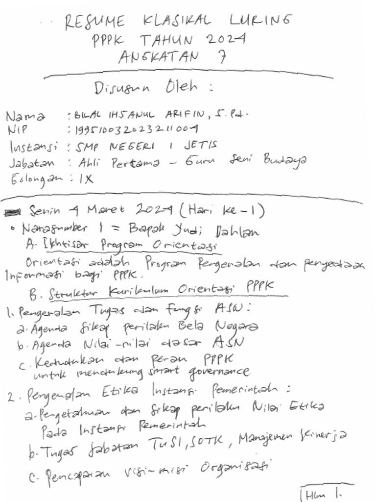 Tugas Resume | PDF