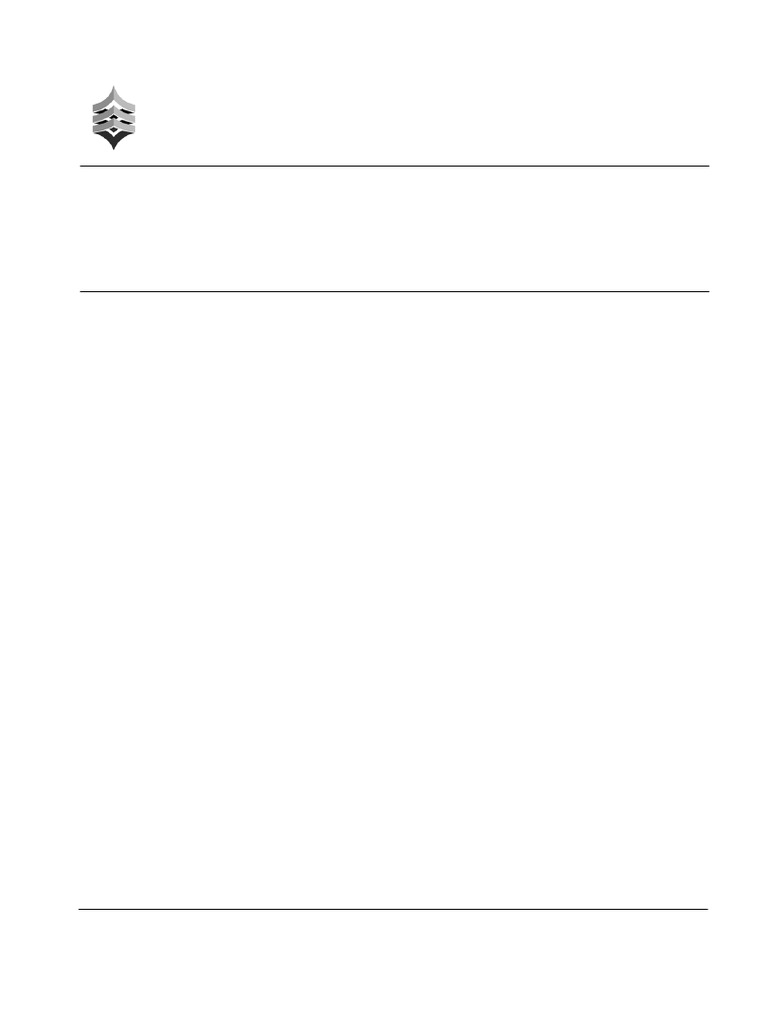 2012 Bgcse Physics Paper 1 | PDF | Electric Current | Waves