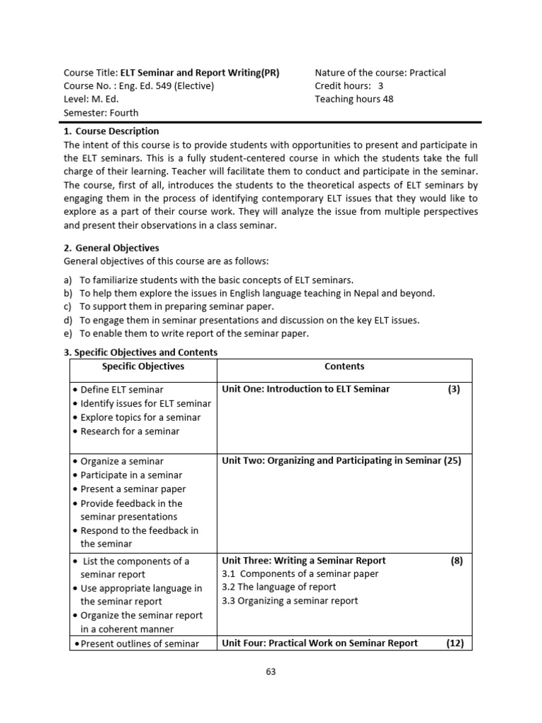 M.EdIVSem - 2023 - 06 - 18 - 13 - 48 - 15 - SYLLABUS | PDF | Curriculum ...