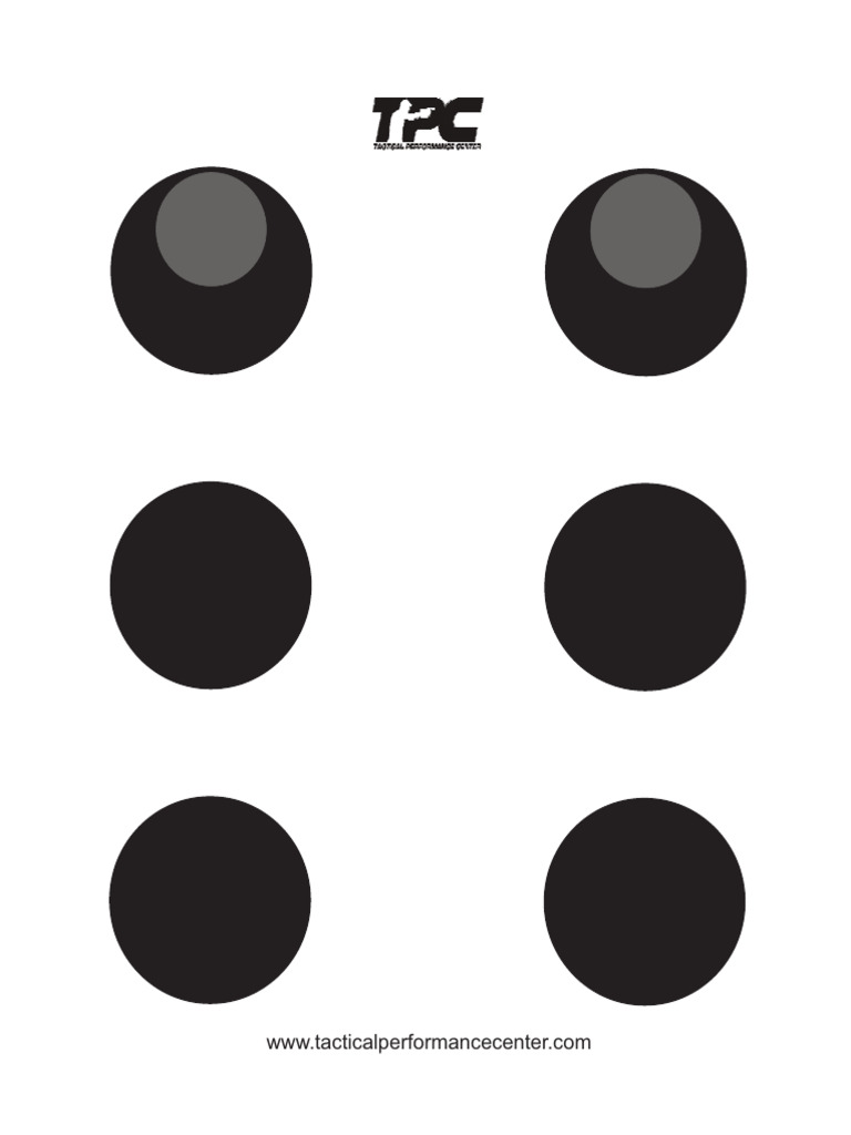 2 Inch Dots v2 | PDF