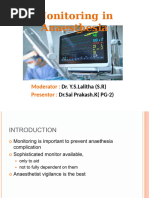 NMBA Administration and Monitoring Guide | PDF | Drugs | Health Sciences