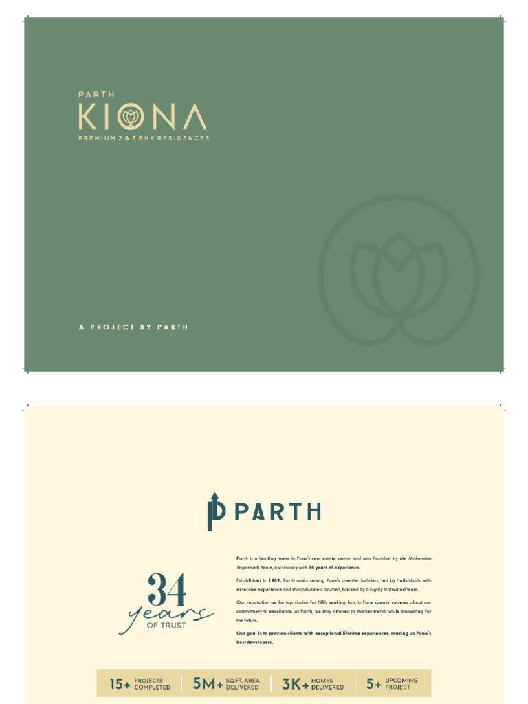 Parth Kiona Brochure 95041743688790940 | PDF