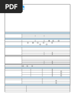 UNU P11 - Personal History Form | PDF | Academic Degree | Employment