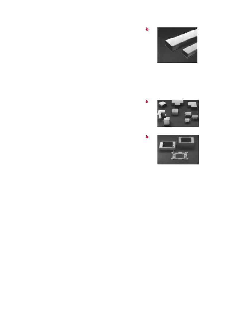 Communications Duct and Cable Ties | PDF | Duct (Flow) | Electrical Wiring