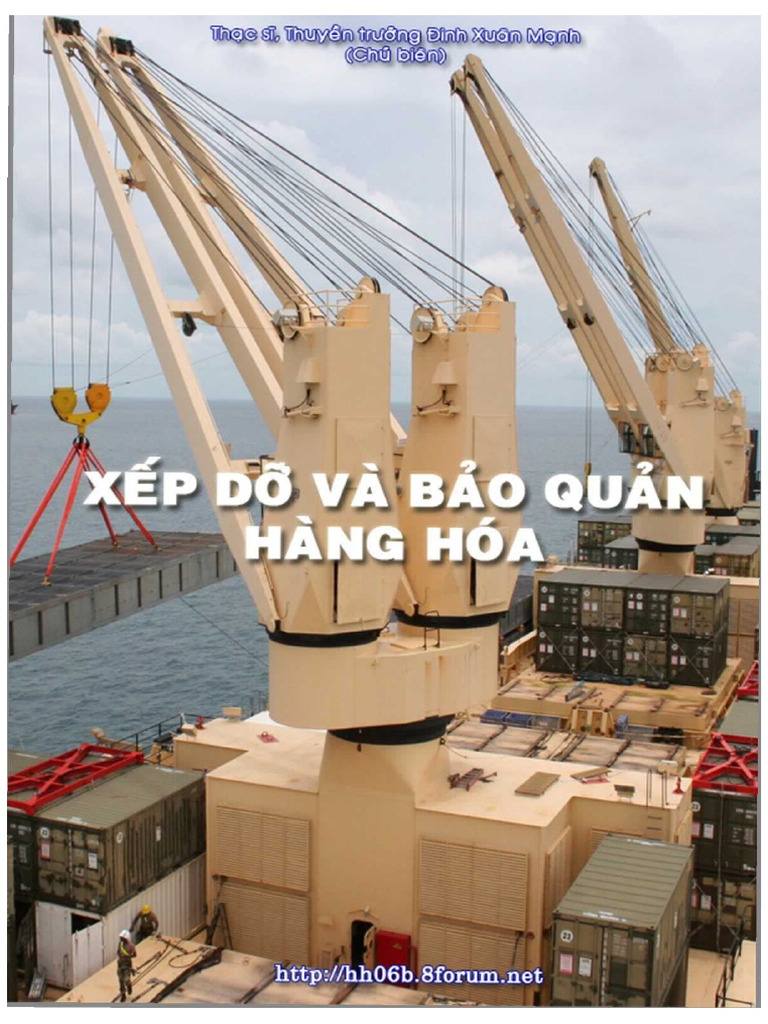 Xep Do Va Bao Quan Hang Hoa | PDF | Atmospheric Thermodynamics