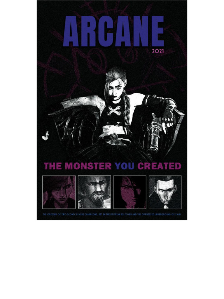 Arcane | PDF