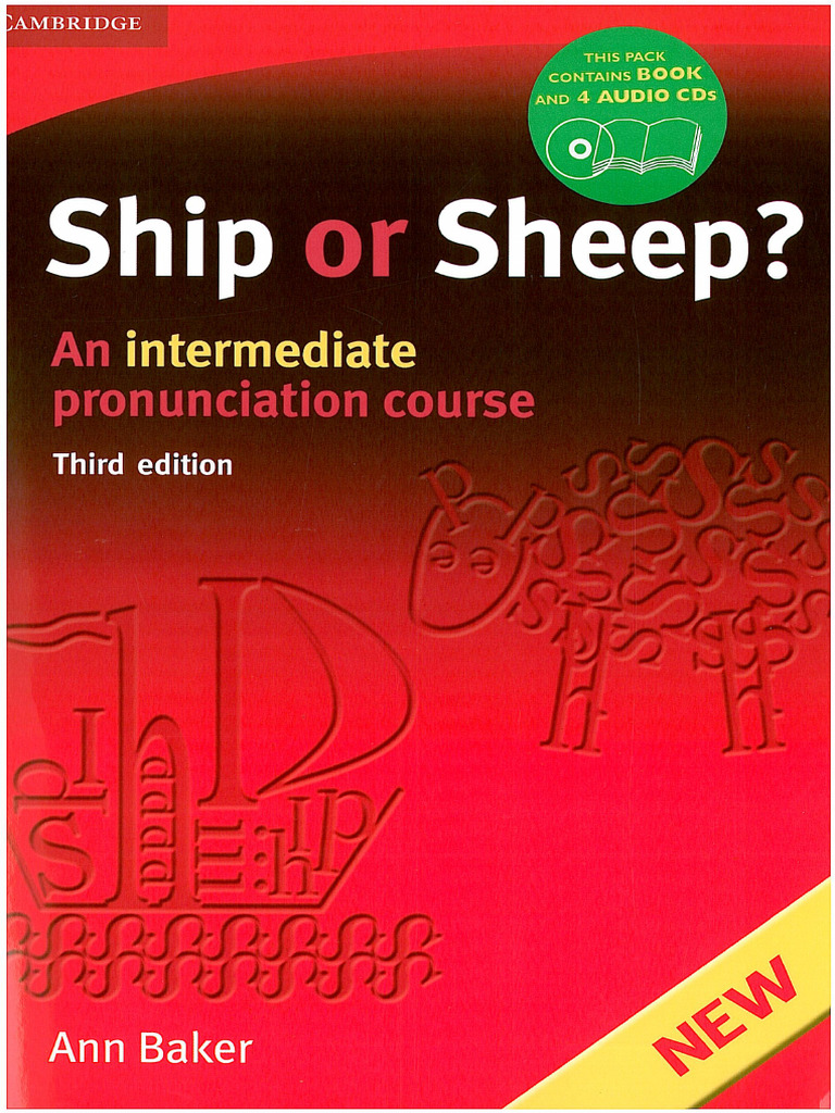 Ship or Sheep Pronunciation | PDF