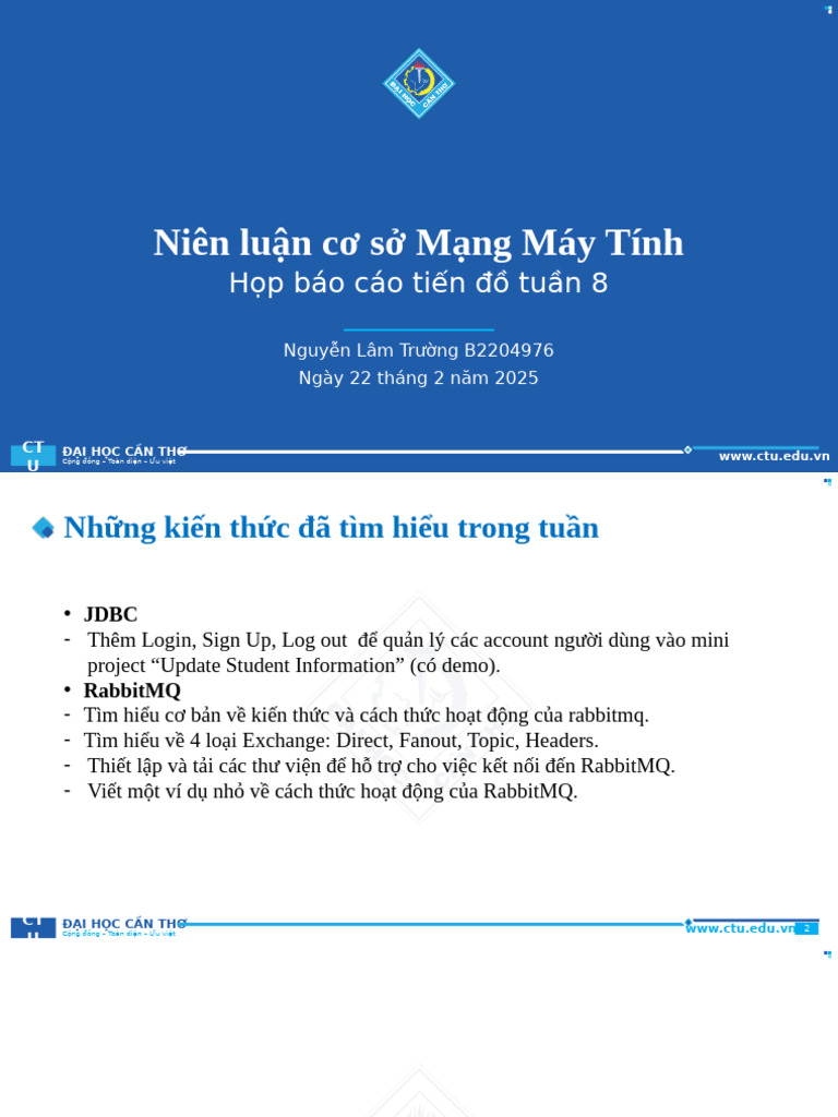 CTU PowerPoint Template | PDF