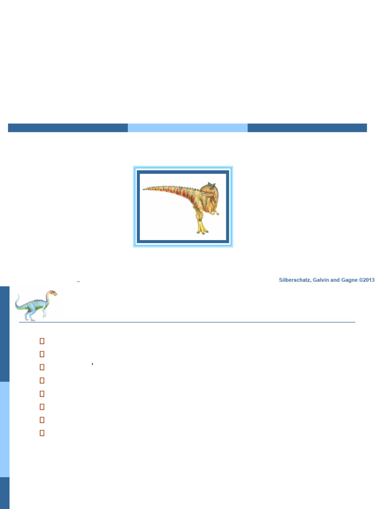 05 - Process Synchronization | PDF | Computer Engineering | Concurrency (Computer Science)
