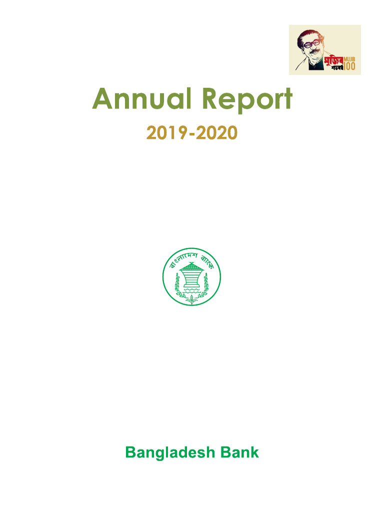 Bangladesh Bank Report | PDF | Banks | Capital Requirement