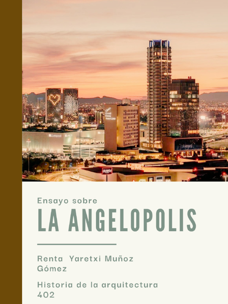 La Angelópolis: Puebla y su fe cristiana | PDF
