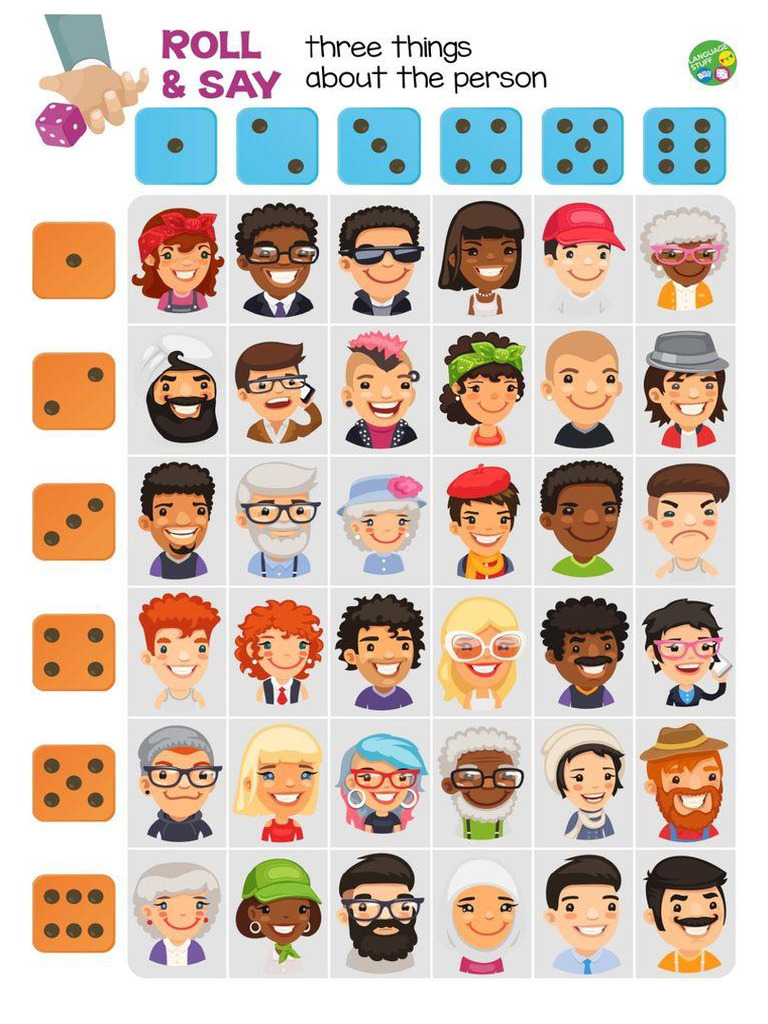 Roll A Character | PDF