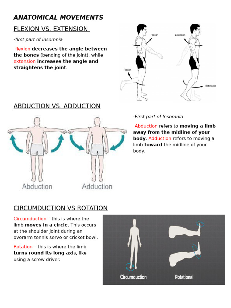 Pathfit Movements Pdf