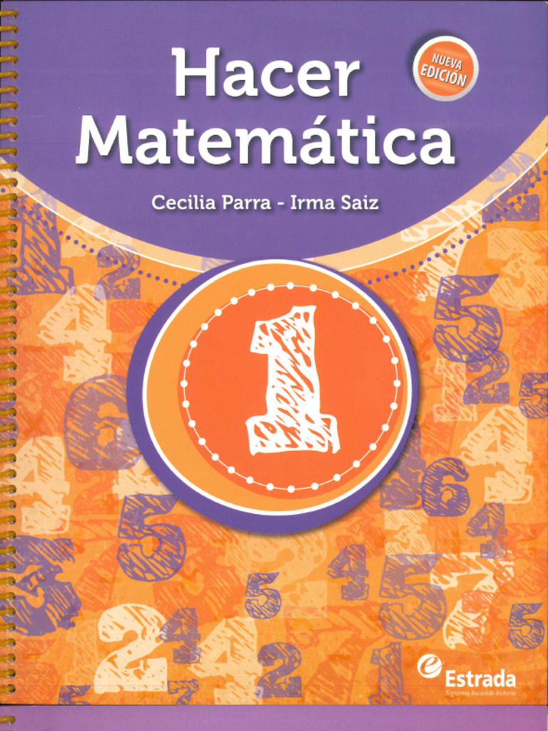 Hacer Matem. 1 | PDF