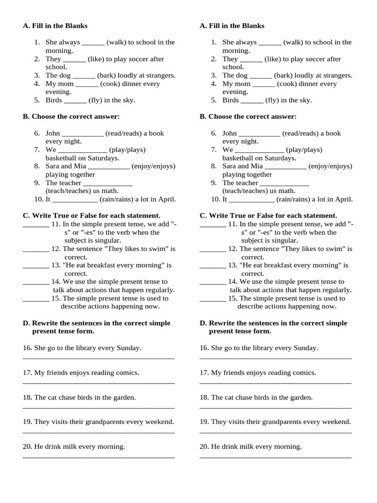 Activity Sheets - English 5 - Verbs | PDF | Verb | Linguistics