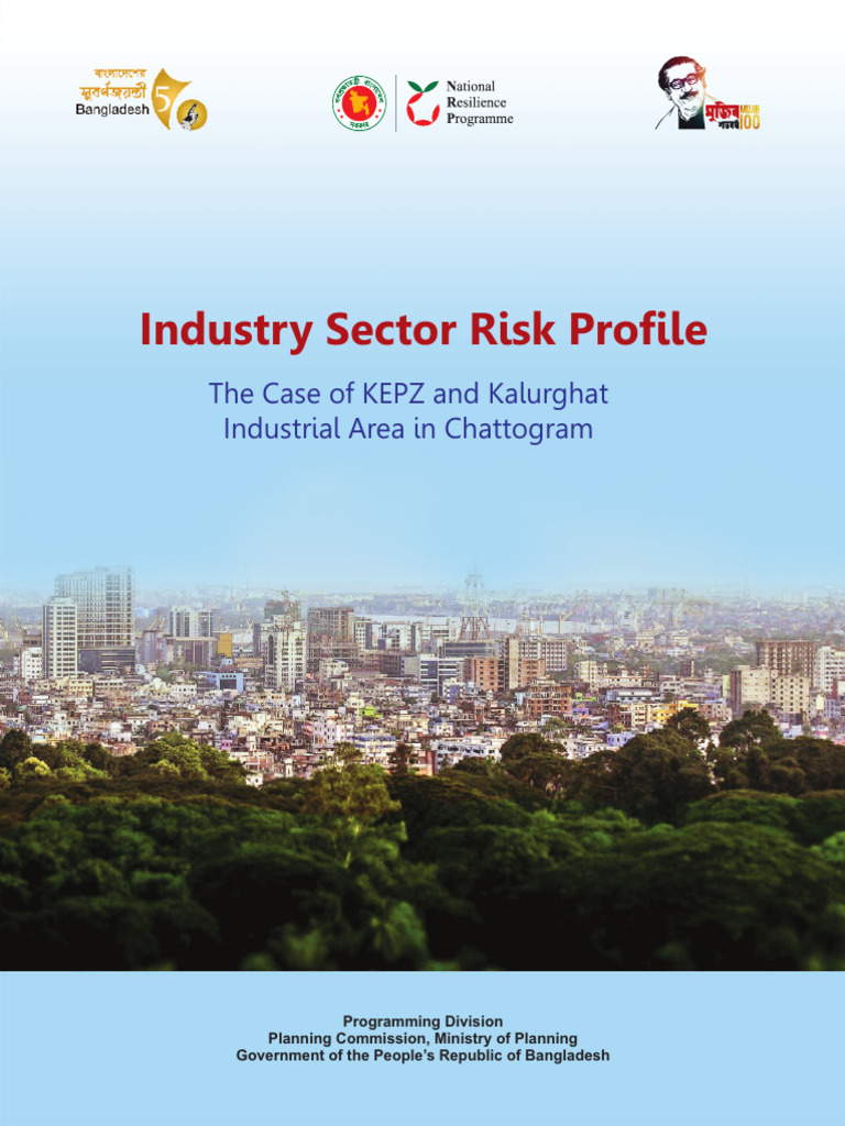 LAST Part Risk and Recommendations INDUSTRY | PDF | Hazards | Natural ...