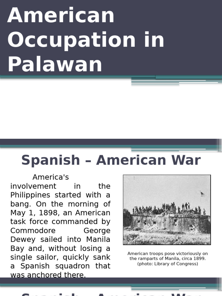 Module 3 Lesson 3 Palawan in A Commonwealth Period | PDF | Philippines
