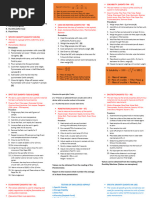 Astm D244 (D244-09) | PDF | Distillation | Emulsion