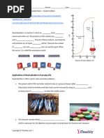 Everyday Neutralization Examples | PDF