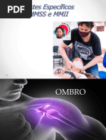 Teste de Apoio Unipodal | PDF