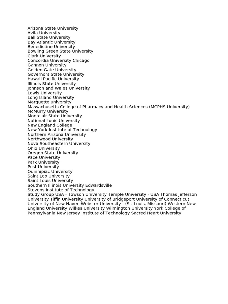 Arizona State University | PDF