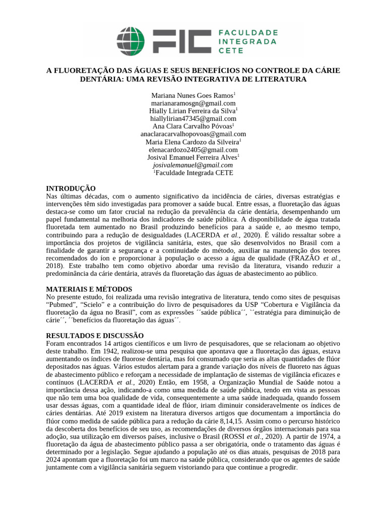 Resumo Expandido (Ident.) | PDF