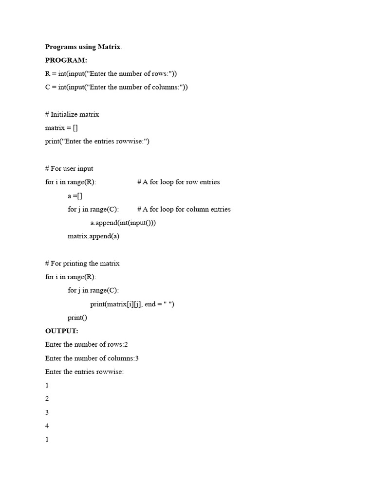 Advanced Technology Lab 4 | PDF