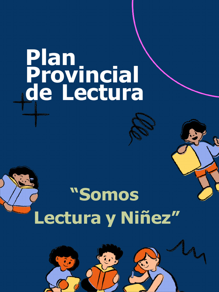 Somos Lectura y Niñez | PDF | Literatura | Aprendizaje