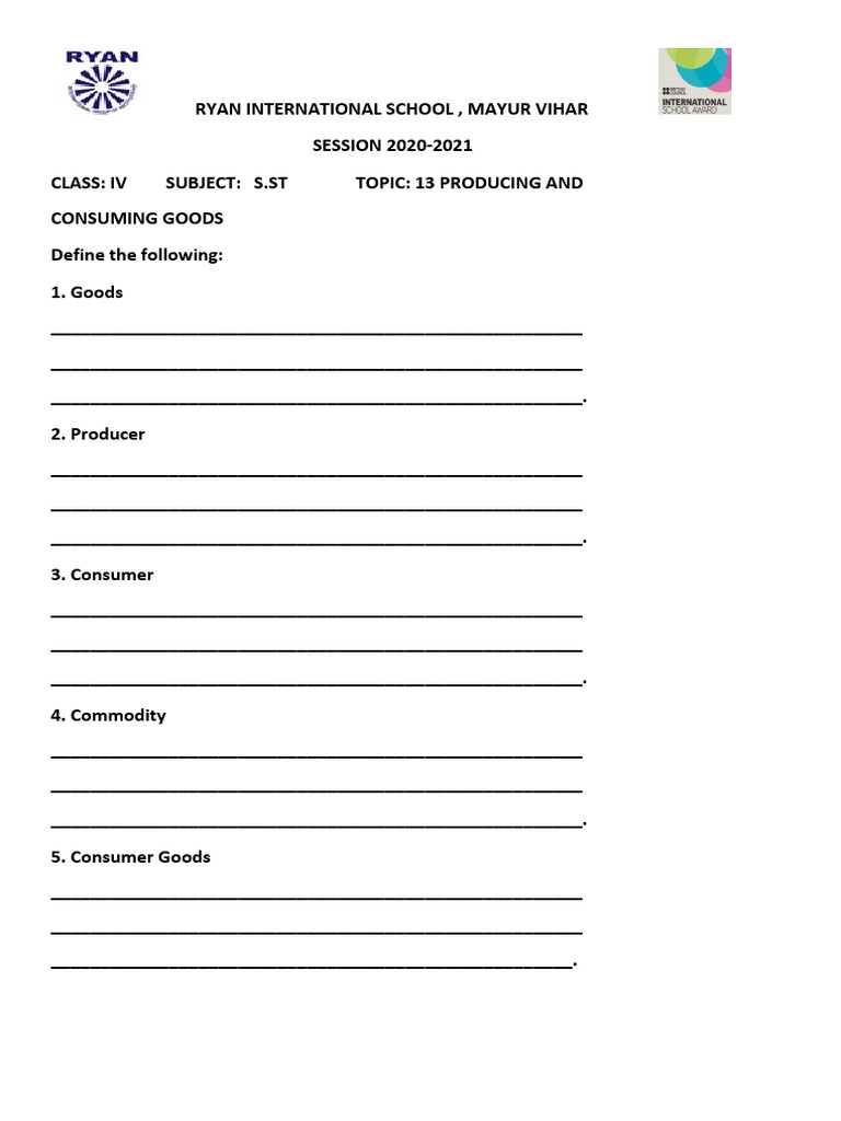 Class 4 Lesson 131 | PDF