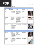 Speeds Test Supraspinatus Test Whipple Test Yergasons Test | PDF ...