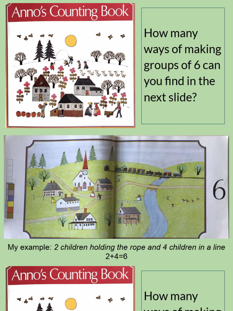 Anno's Counting Book 2 | PDF