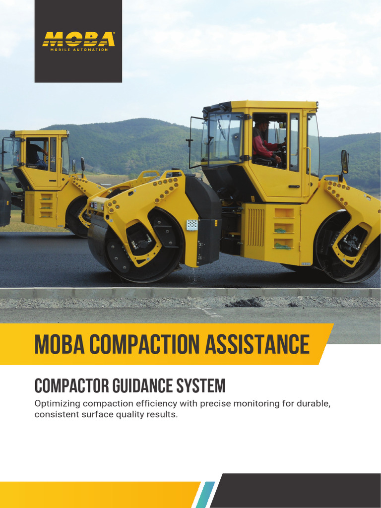 Moba Compaction Assistance | PDF | Sensor | Temperature