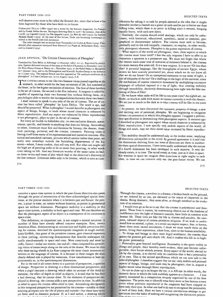 Epstein | PDF