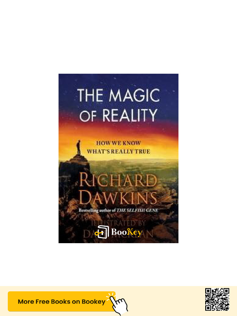 Exploring Science in "The Magic of Reality" | PDF | Plate Tectonics | Atoms