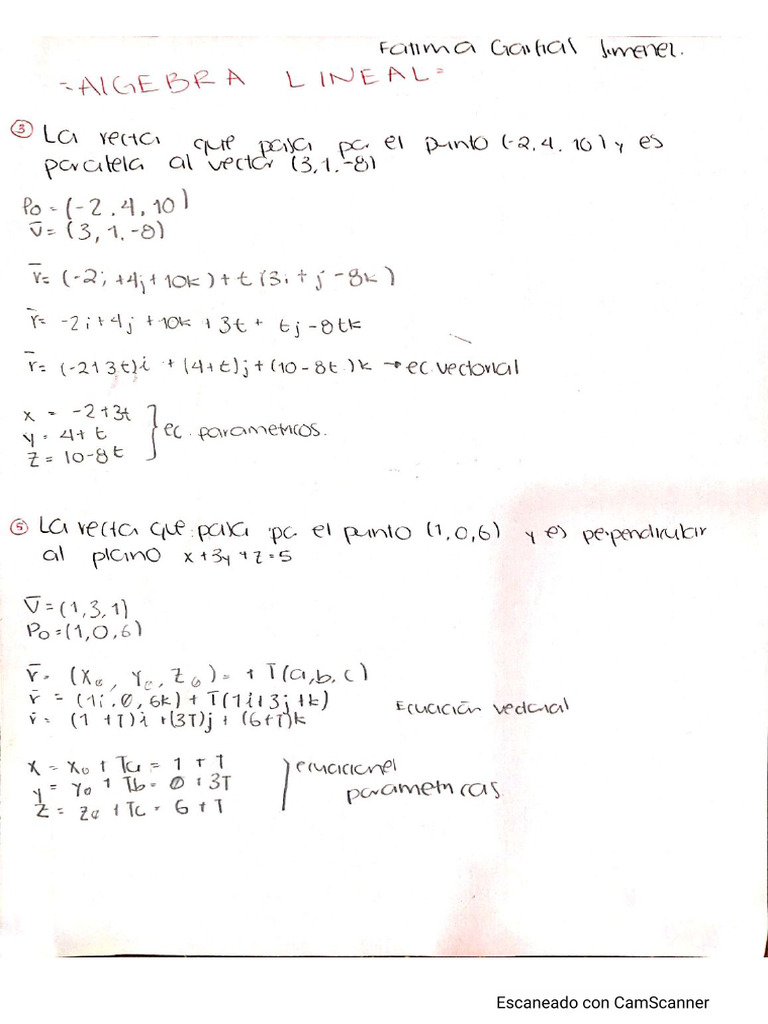 Tarea 02 Algebra - Garfias Jiménez Fatima | PDF