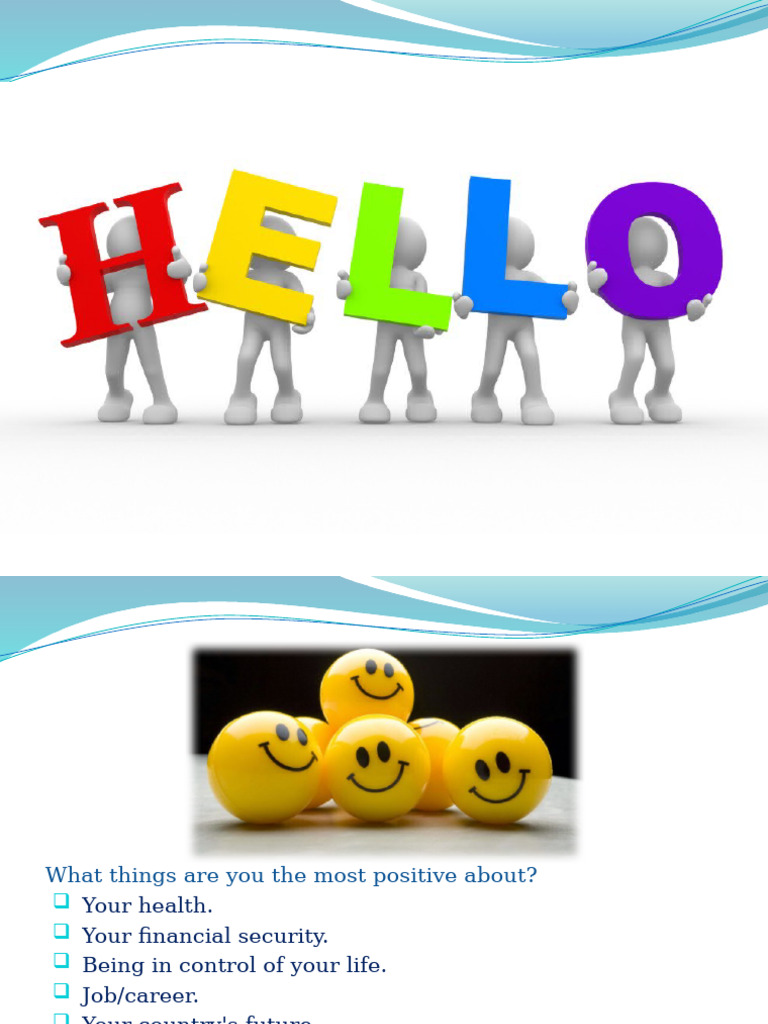 Optimist or Pessimist, Future Simple | PDF | Optimism