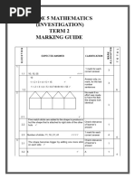Mathematics Grade 1 Term 3 | PDF | Teaching Methods & Materials