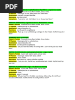 Neck Manual Muscle Testing Guide | PDF | Anatomical Terms Of Motion | Neck