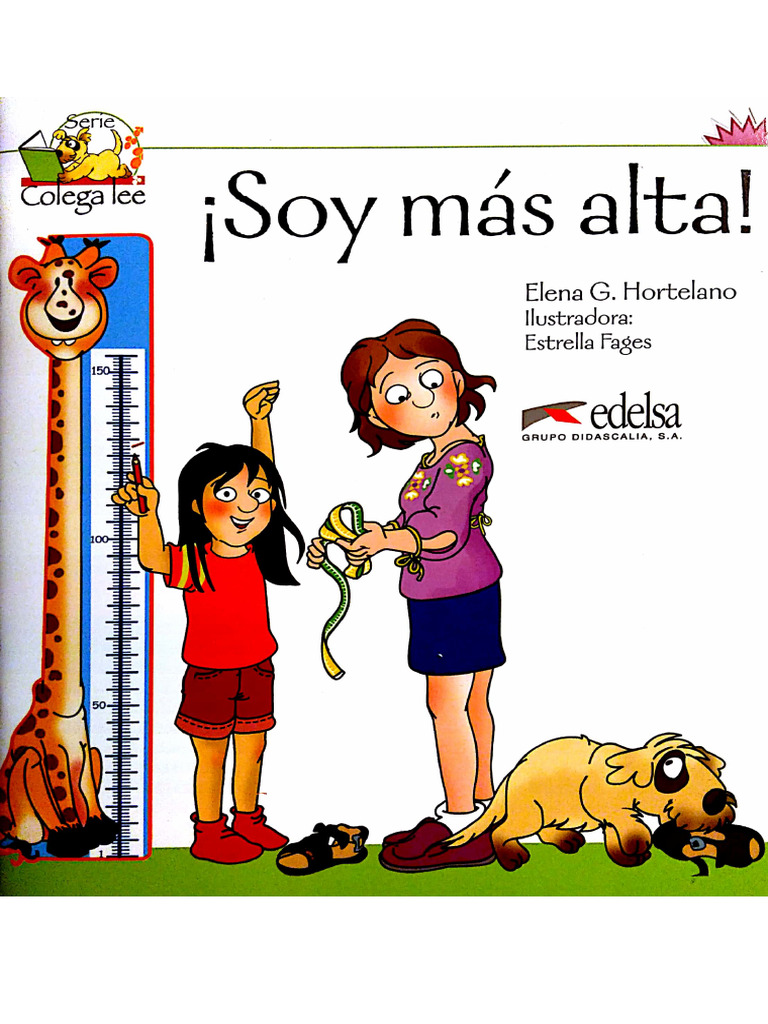Soy Más Alta 2.2 | PDF
