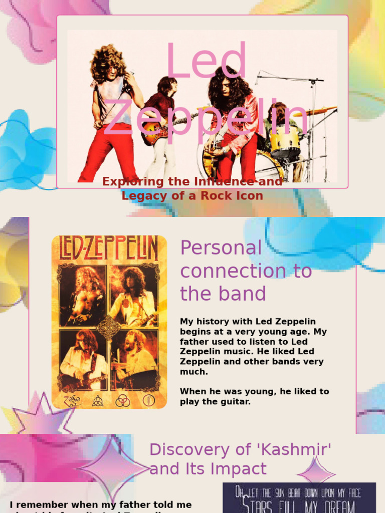 Led Zeppelin | PDF | Led Zeppelin | Jimmy Page
