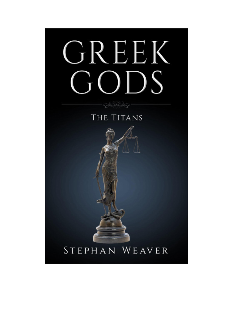 Greek Titans | PDF