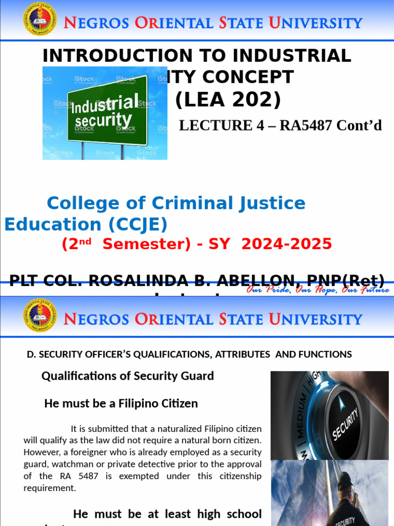 Inbound 192516681771855454 | PDF | Security Guard | Employment